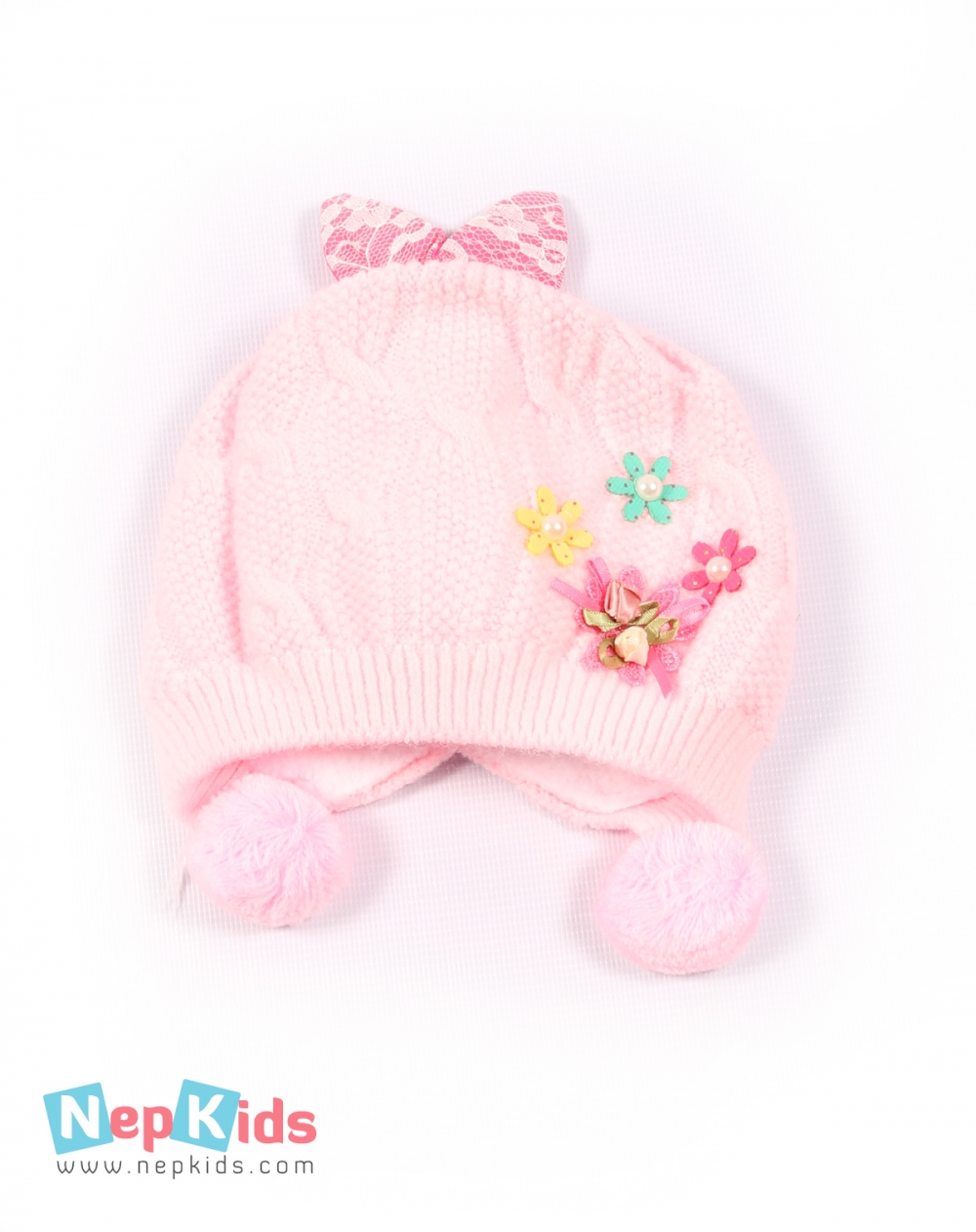 Buy winter caps this season at Nepkids.com. Soft and warm woolen caps ...