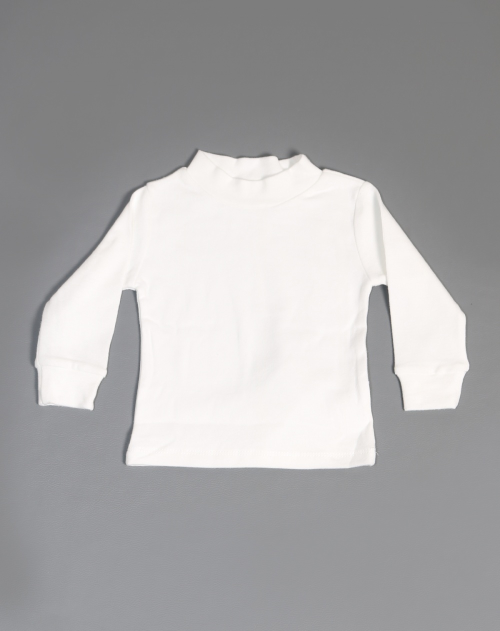 Purchase online cotton high neck for kids to be worn as inner wear and ...