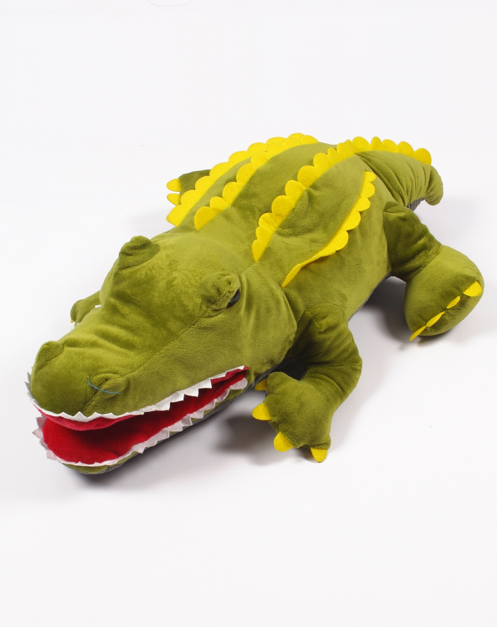 Crocodile Soft Toy || NEPKIDS