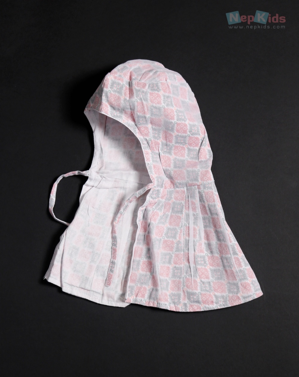 Purchase online shawl attached finely crafted cap, dhaka topi, three ...