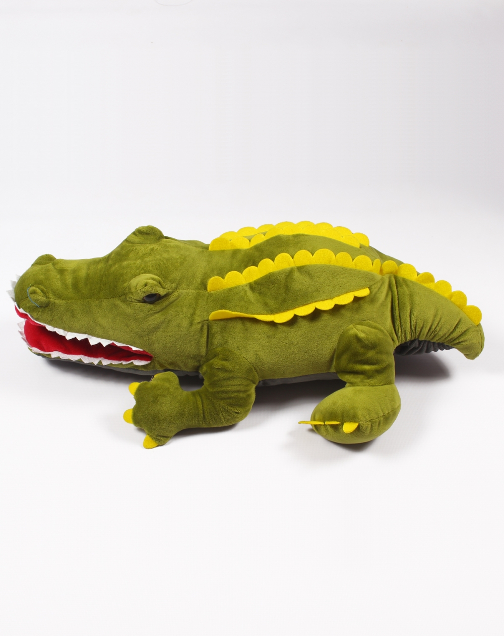 Crocodile Soft Toy || NEPKIDS